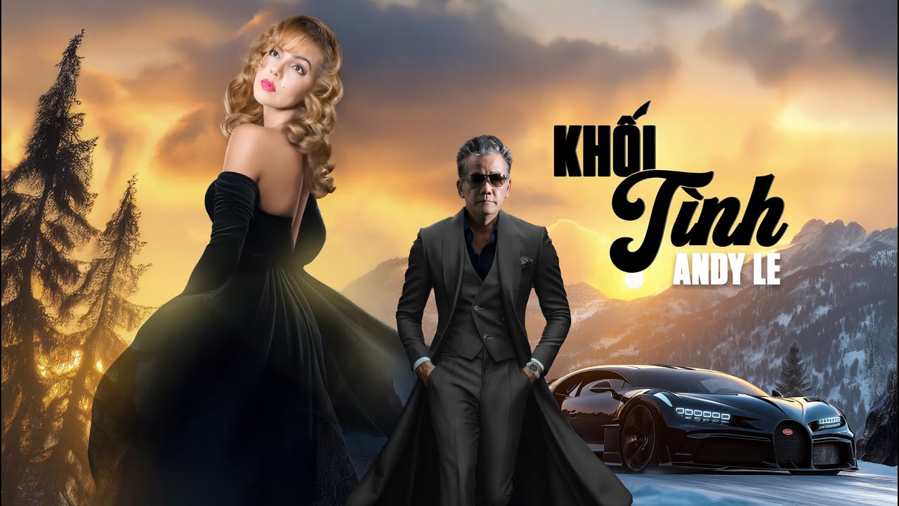 KHỐI TÌNH | ANDY LE | OFFICIAL MUSIC VIDEO - YouTube