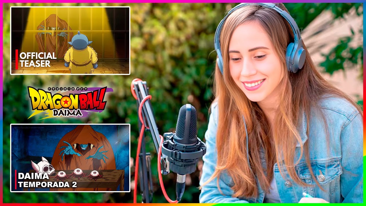 🌙 ASMR ¡50 Datos Impactantes De Dragon Ball Daima Que Te Sorprenderán ...