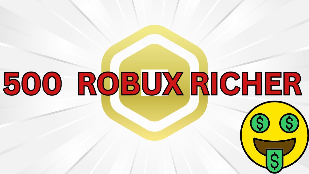 You Won 500 Robux! (x10) Find Out Who! 🤑 #roblox #robuxgiveaway - YouTube