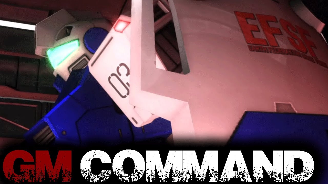 Mobile Suit Gundam Battle Operation 2 [PS4] [Gameplay] [GM Command ...