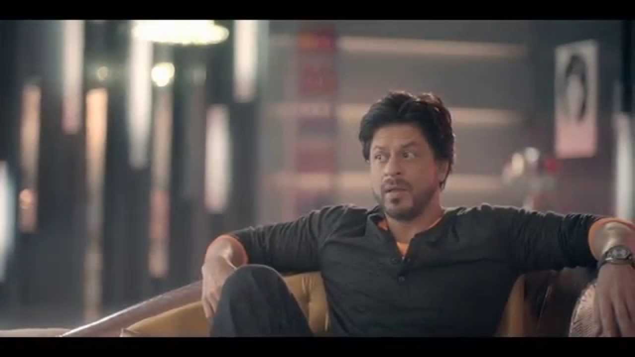 NDTV Prime : Shahrukh Khan Launch Promo - YouTube