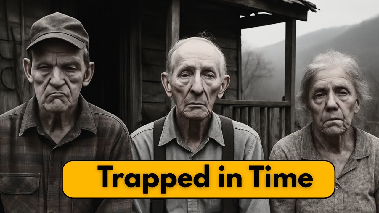 The Forgotten Hill People of Appalachia: America’s True Hidden Tribe ...
