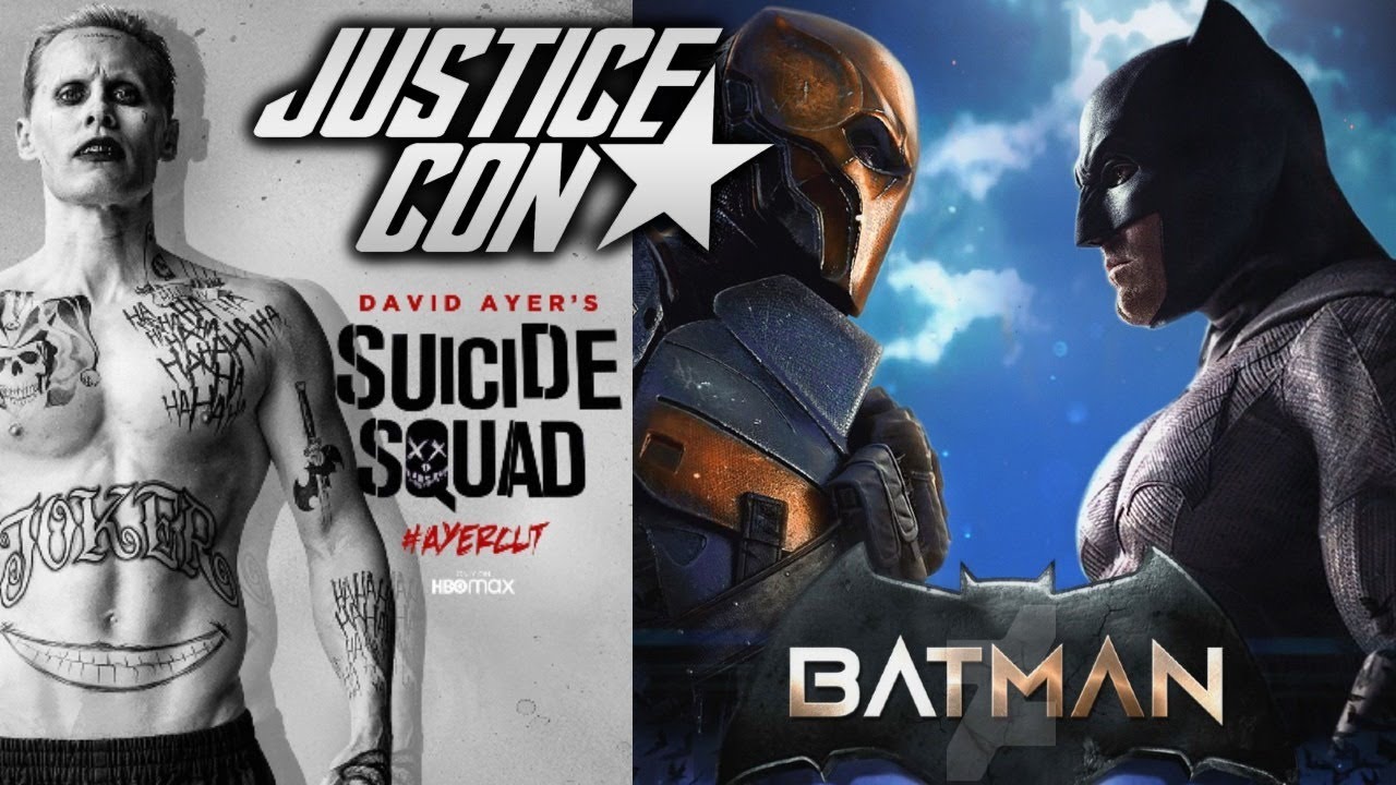 DID DEBORAH SNYDER CONFIRM AYER CUT OR BATMAN MOVIE?? DIRECTOR ...