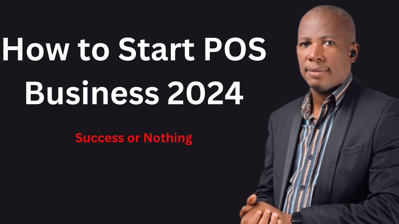 How to Start POS Business 2024 | POS Business Idea - YouTube