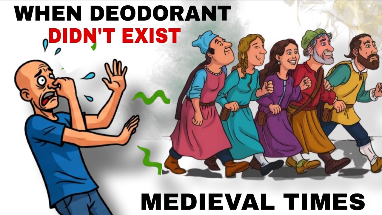 How Bad Did People Actually Smell In Medieval Times? - YouTube