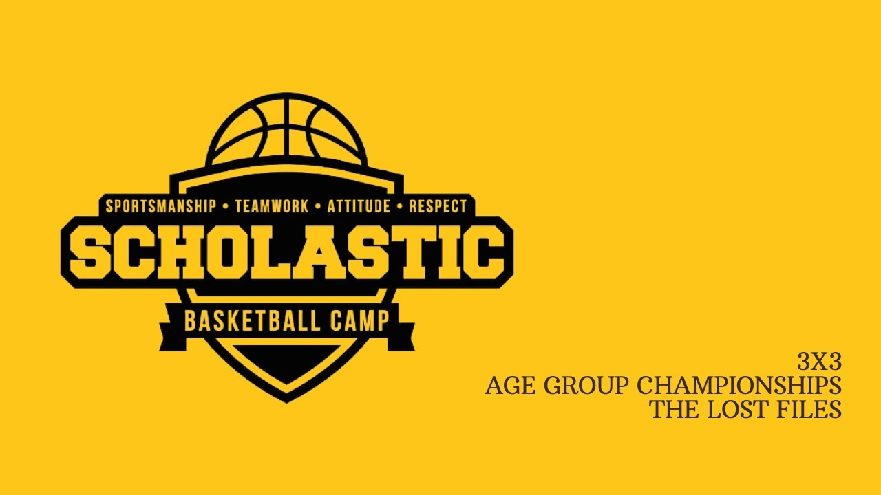 CCTV Footage 3x3 Age Group Championships PART 1 - YouTube