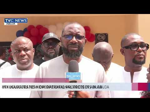 Tantita Security Inaugurates New Operational Projects in Abuja