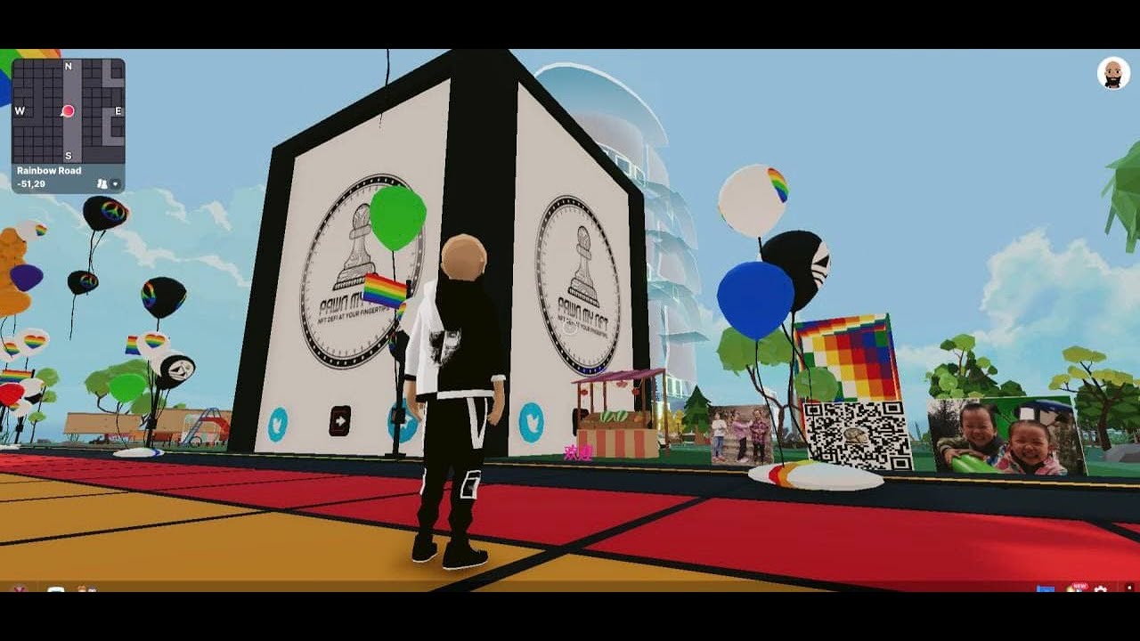 FIRST EVER PAWN SHOP IN THE METAVERSE | PAWN MY NFT - YouTube