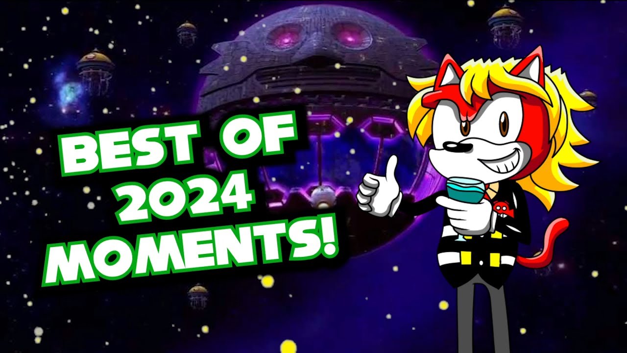 Best Of 2024 Moments!! (First Video of 2025) - YouTube