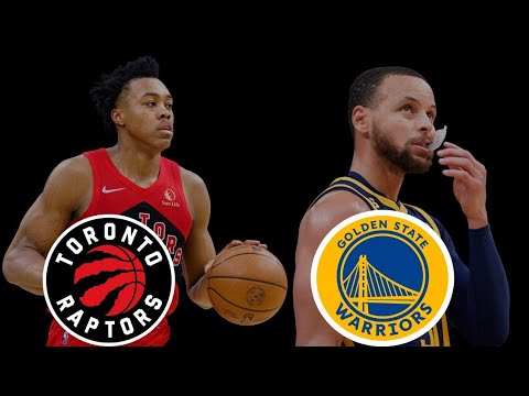 The Golden State Warriors vs Toronto Raptors, Full Game Highlights ...