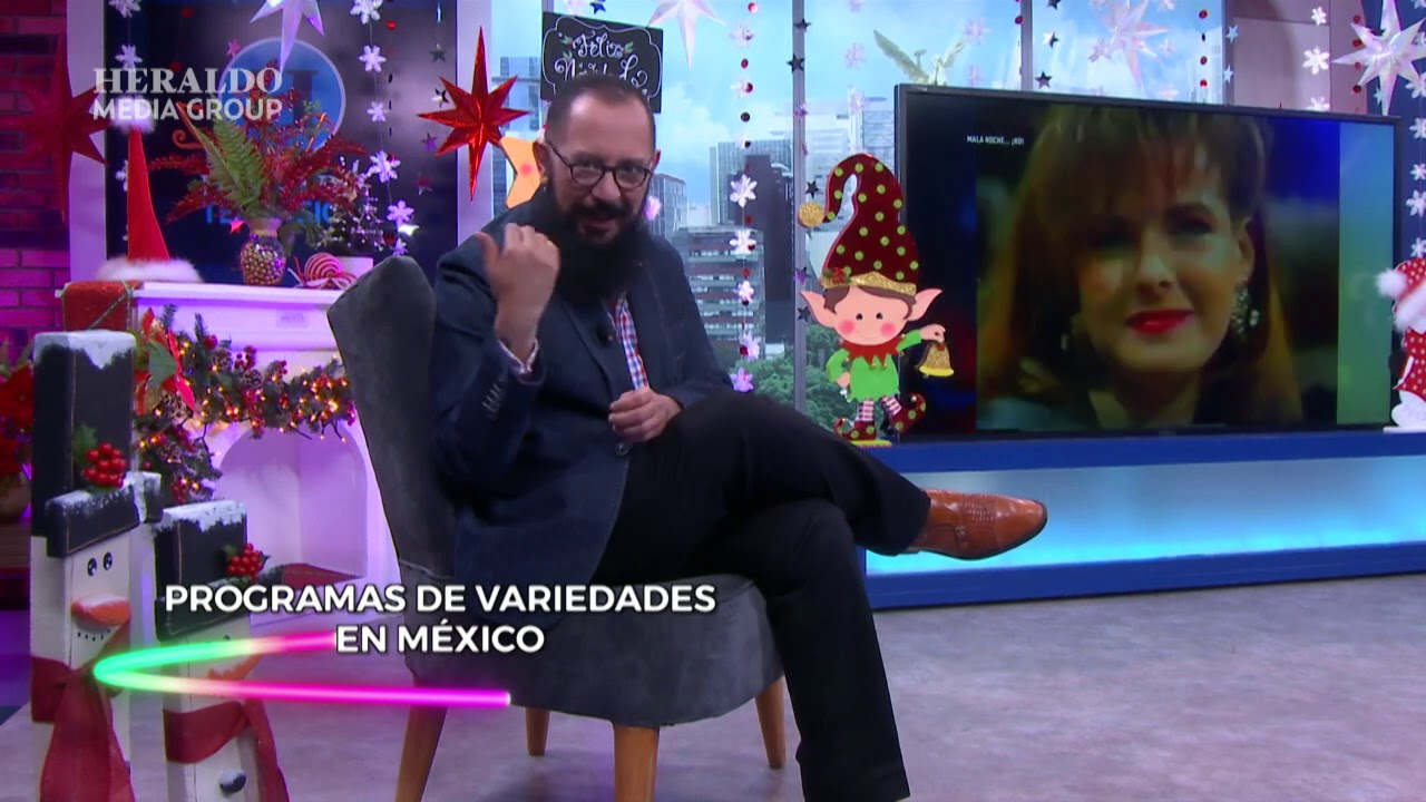 ¡Las JOYAS de la televisión mexicana! Programas de Variedades que ...