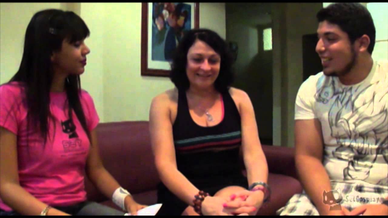 Setcosplay Entrevista Tânia Gaidarji Youtube