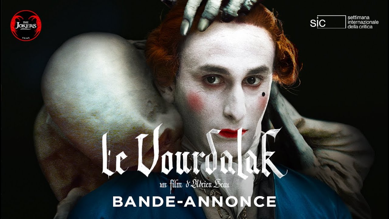 LE VOURDALAK - Le 25 octobre au cinéma - YouTube