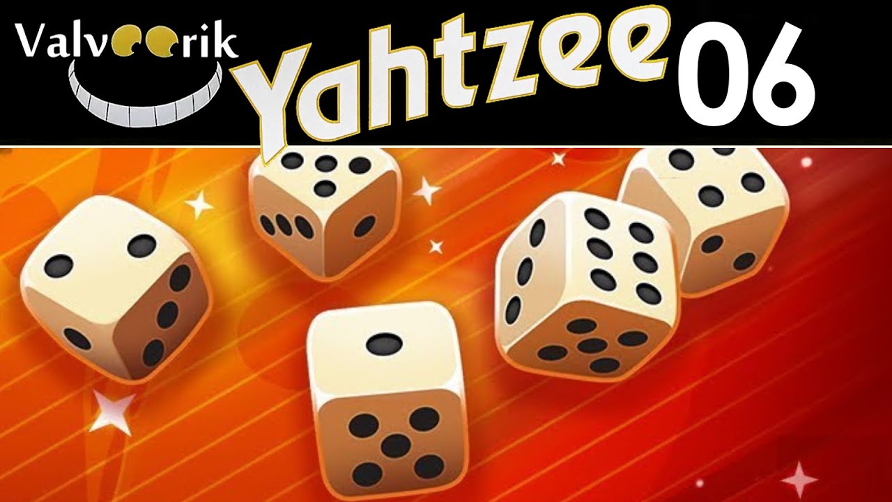 YAHTZEE *06* Die Rekordrunde! - YouTube