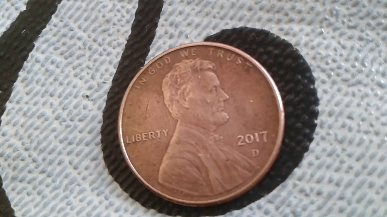 More 10.000 $ do you have one Lincoln cent 2017 D penny error value ...