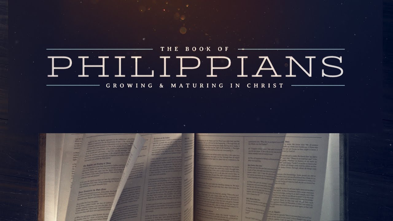 Philippians [Part 5] Two Examples of Gospel Faithfulness - YouTube