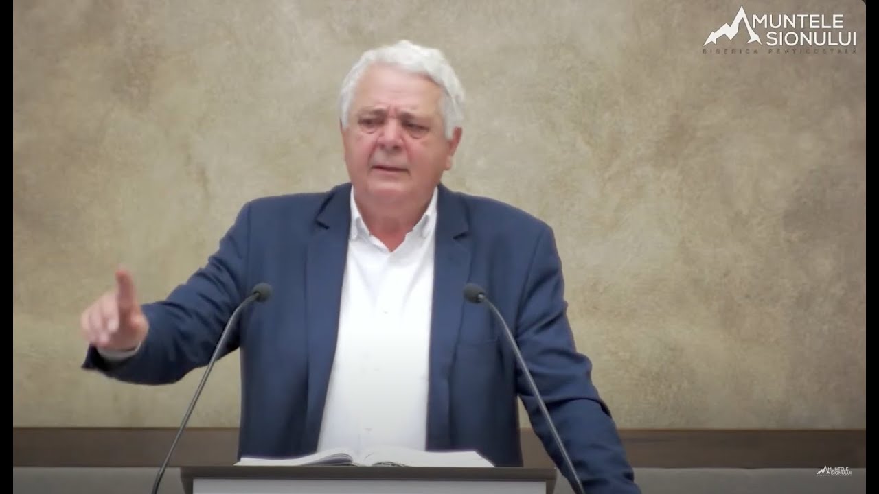 🚔🏰🚔(6)Raspunsul pastorului Bulibasa Raducanu 🎯 𝐄𝐏.944! - YouTube