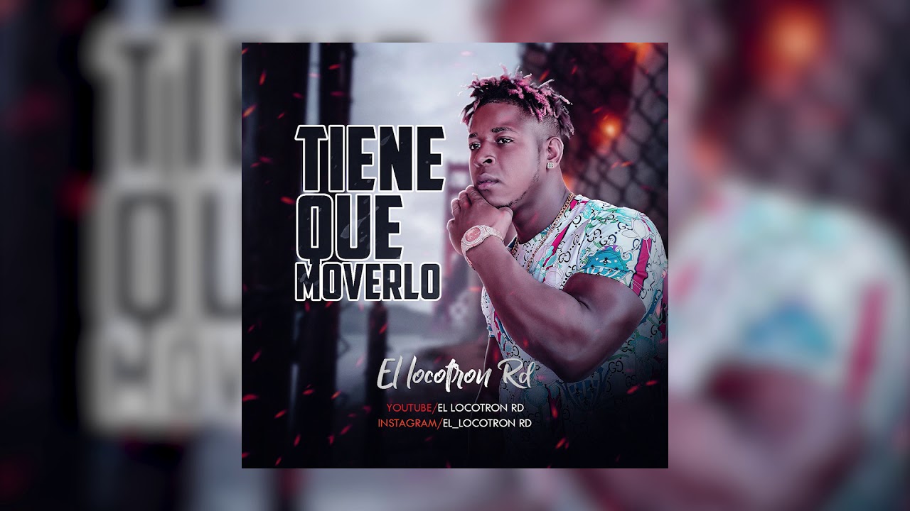 El NECIO RD - tiene que moverlo (audio oficial) - YouTube