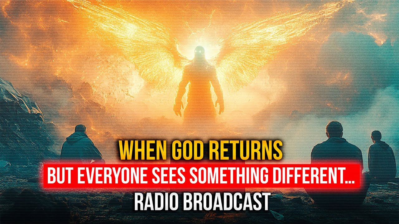 You’re Listening to the Radio as God Returns and No One Agrees What It ...