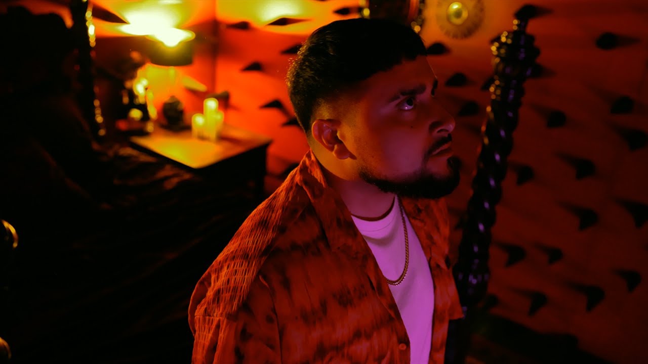 Jason Cruz - AMOR Y ODIO (Official Video) - YouTube