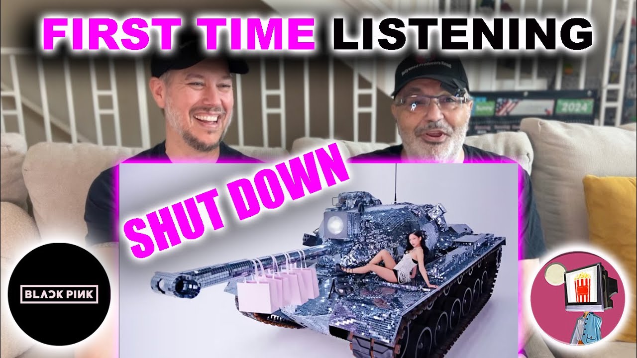 First Time EVER Listening to SHUT DOWN | BlackPink | Reaction Video ...