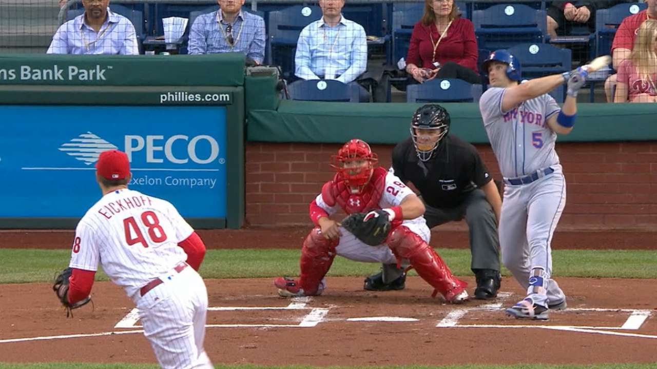 Wright crushes opposite-field solo home run - YouTube