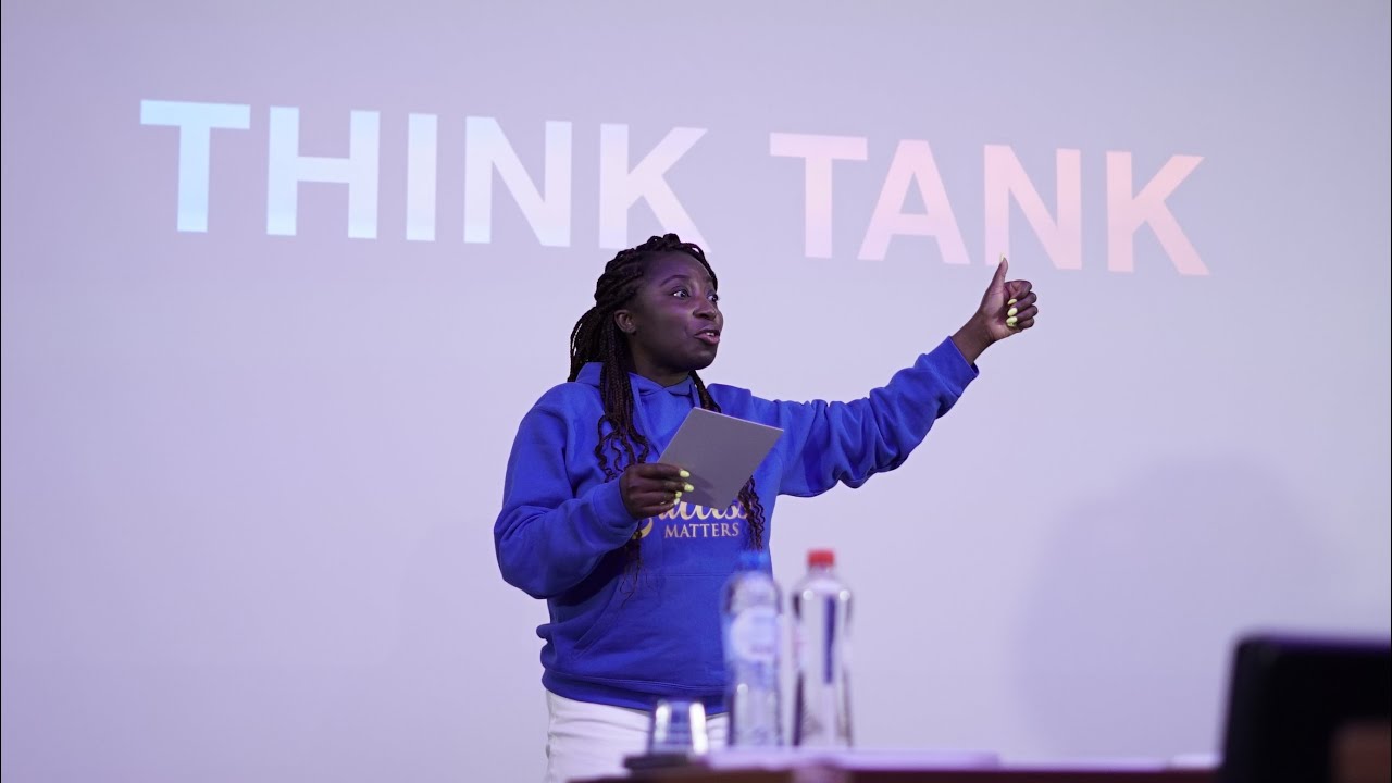THINK TANK! - YouTube