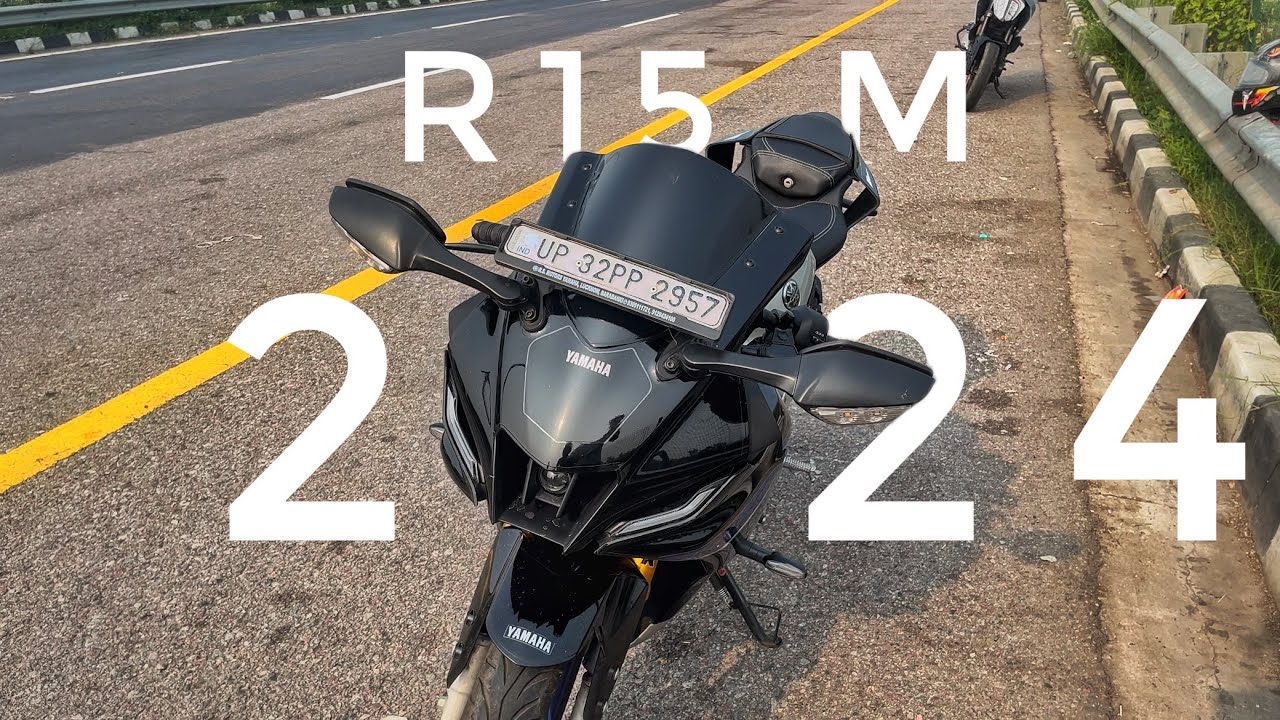 2024 R15 M New Fetures 🔥 || All Details || VLOG - YouTube