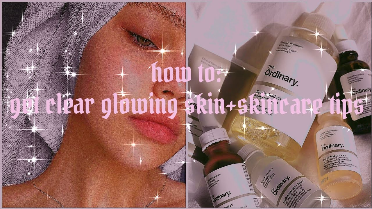Radiant complexion secrets☆☆ Unlock your glow - YouTube