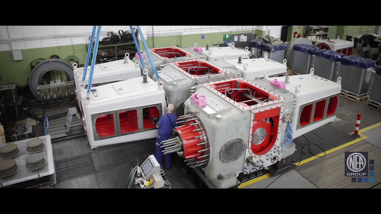 NEA Assembly Process - YouTube