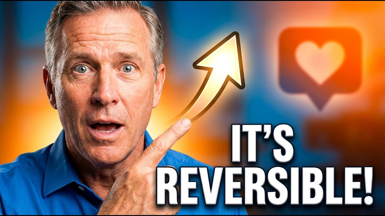 Simple Ways to Reverse Erectile Dysfunction – Over 40 MUST WATCH! - YouTube