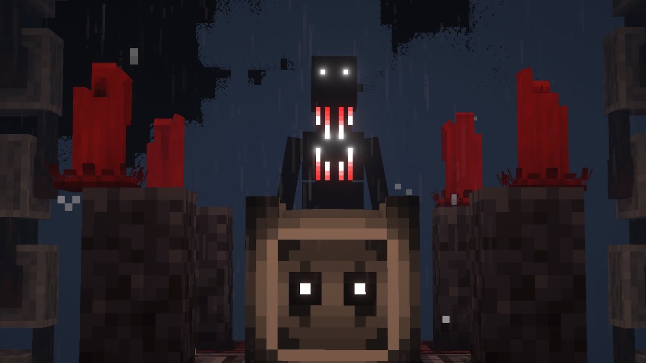 The Night Dweller has been REBORN… - YouTube
