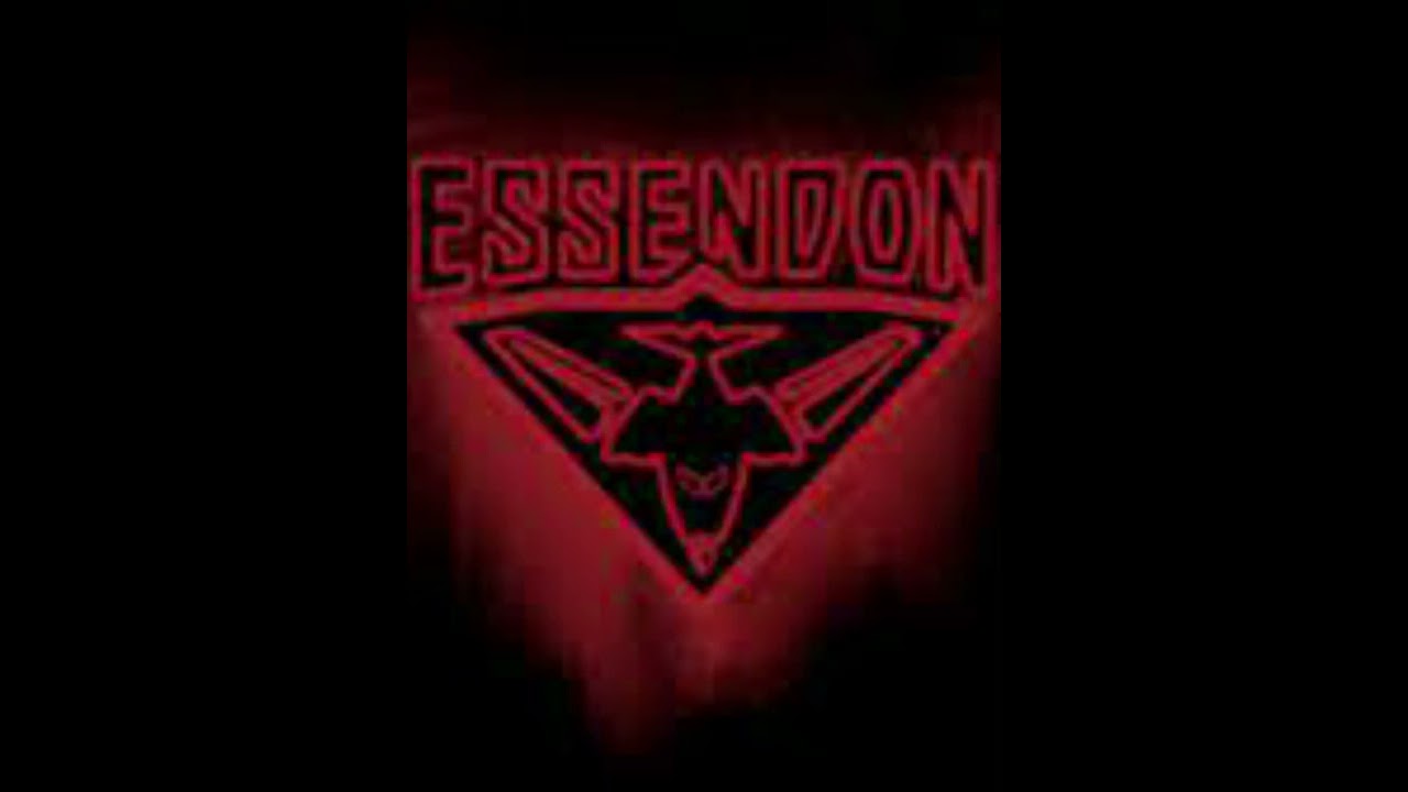 Essendon Bombers Theme song 2022 - YouTube