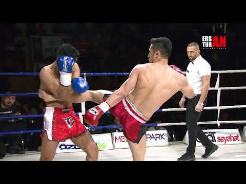 Yenilmez Dövüşçü Masoud Minaei Röportajı