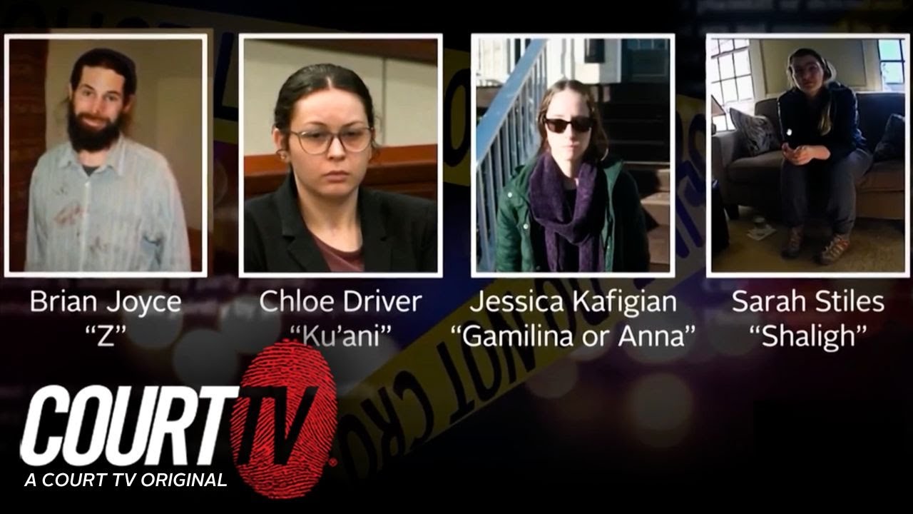 Vinnie Politan Investigates: Chloe Driver | Cult Baby Murder Trial ...