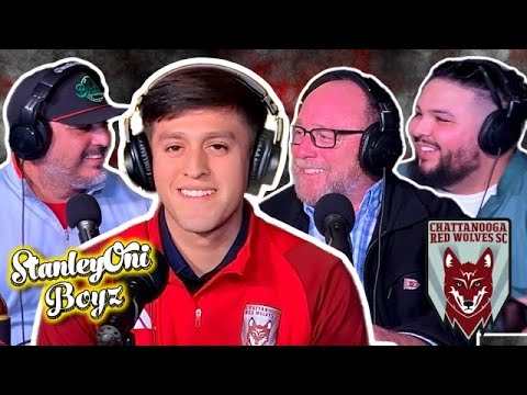 Professional Soccer ⚽️ Player Omar Signing ️ With Chattanooga Red ...