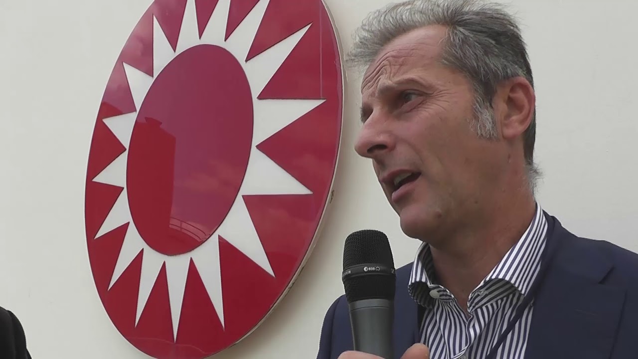 Intervista al Prof. Alberto Angioni per la Scientific School 2017 - YouTube