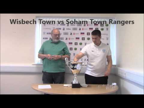Cambridgeshire FA Invitation Cup Quarter Final Round Draw - Sponsored ...