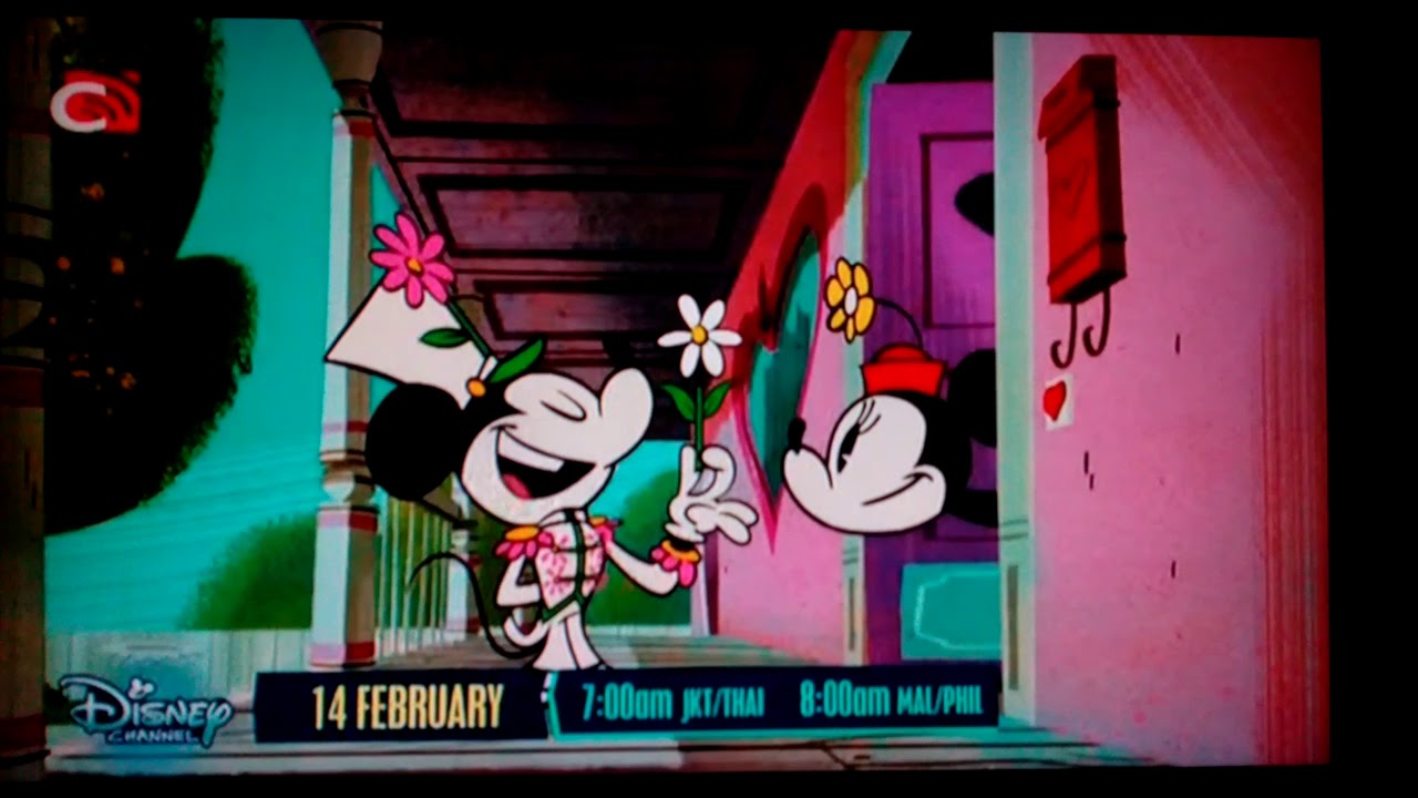 Love is in The Air - Promo #1 (Valentines Day 2020) - Disney Channel ...