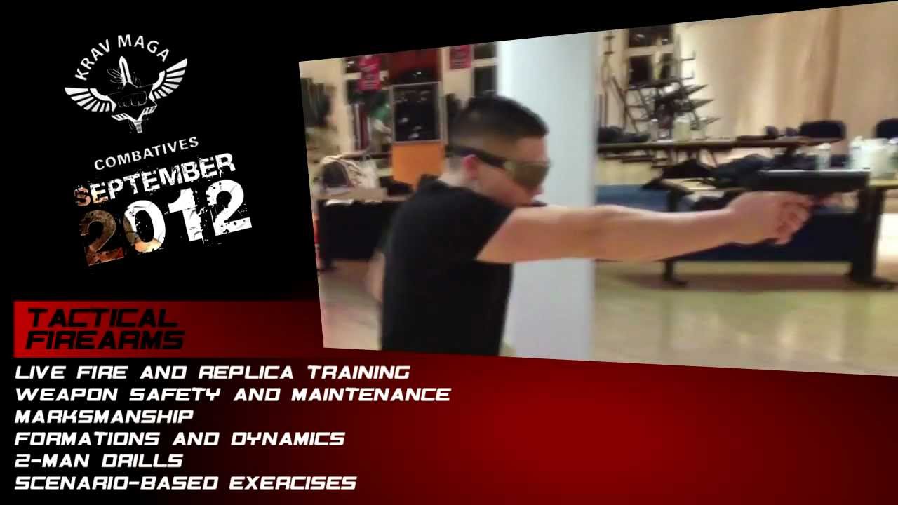 Full Spectrum Weapons Course - YouTube