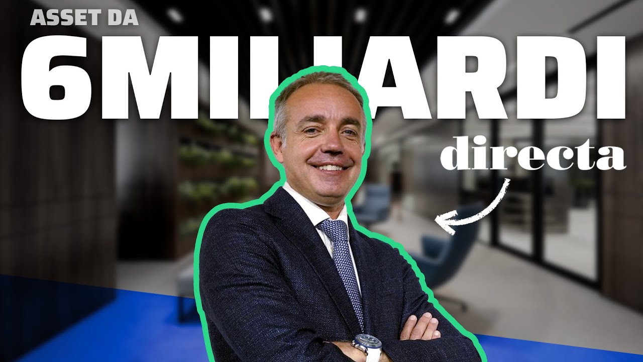 CEO da 6,6 MILIARDI - Andrea Busi - YouTube