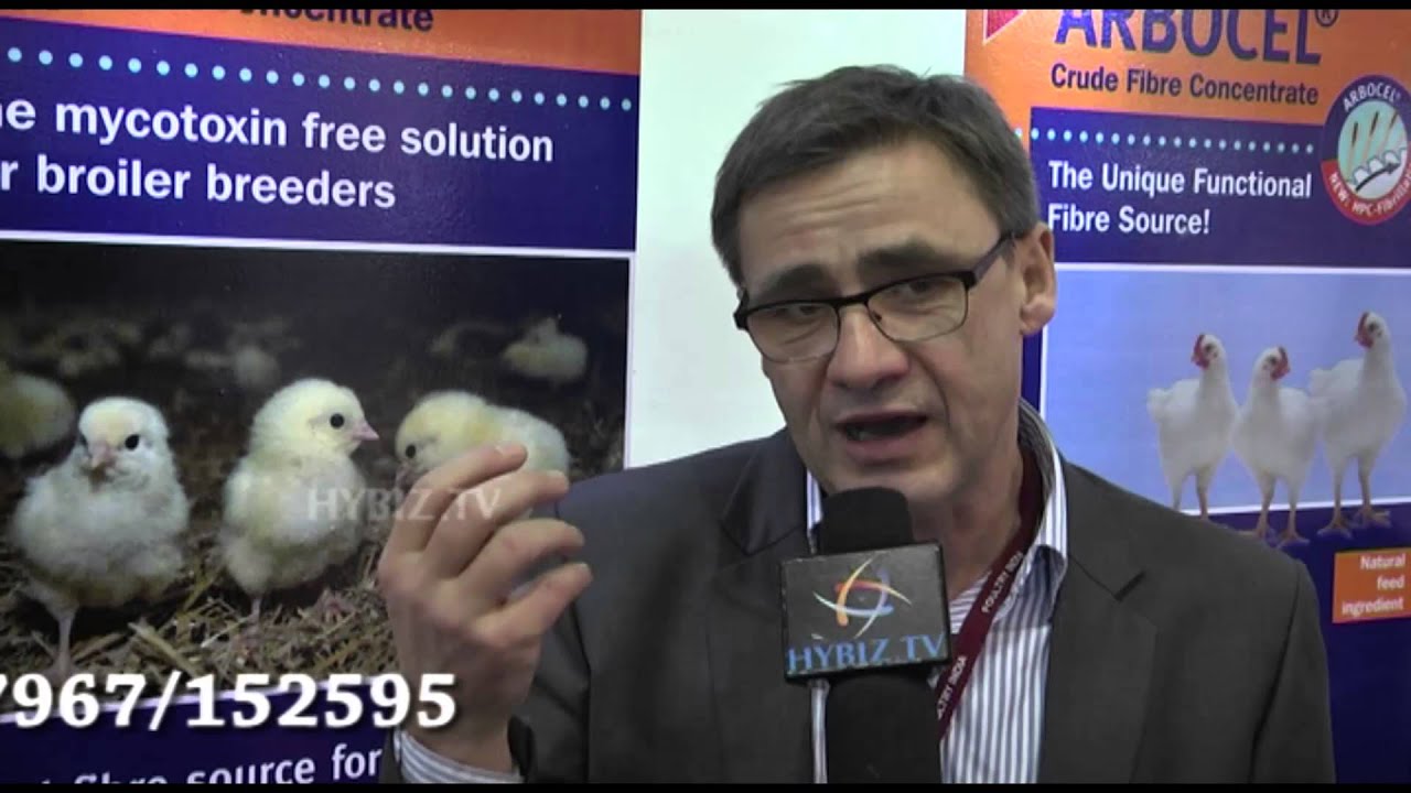 Dr Manfred Pietsch JRS Business Unit Animal Nutrition - YouTube