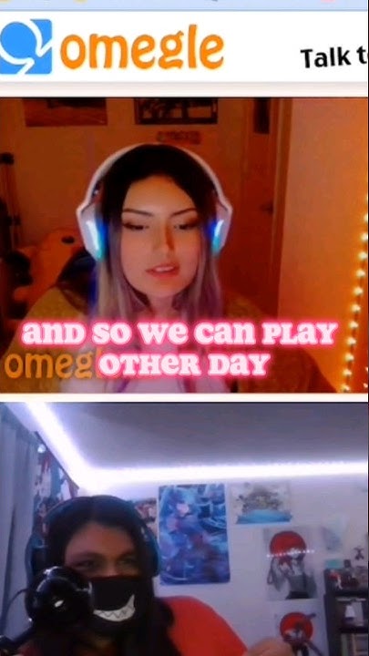 Valorant Team From Omegle! - YouTube