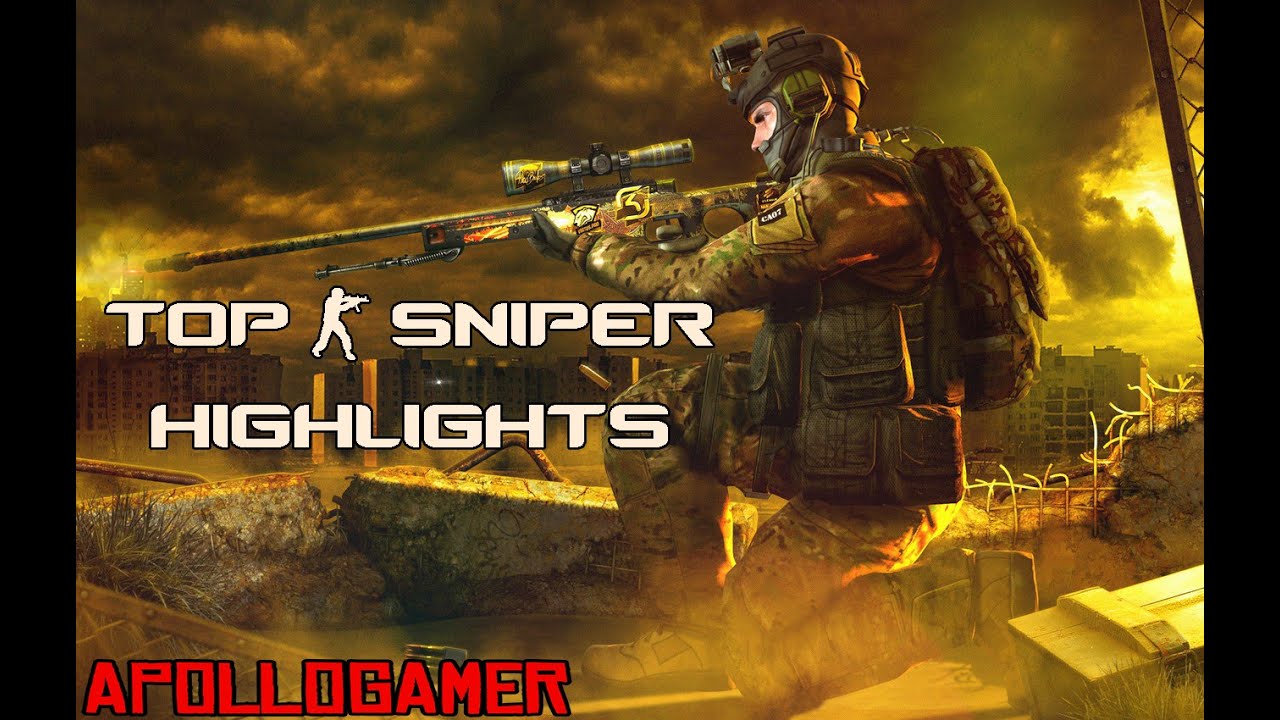 Counter-Strike Global Offensive: CSGO Top Sniper Gameplay HD (No ...