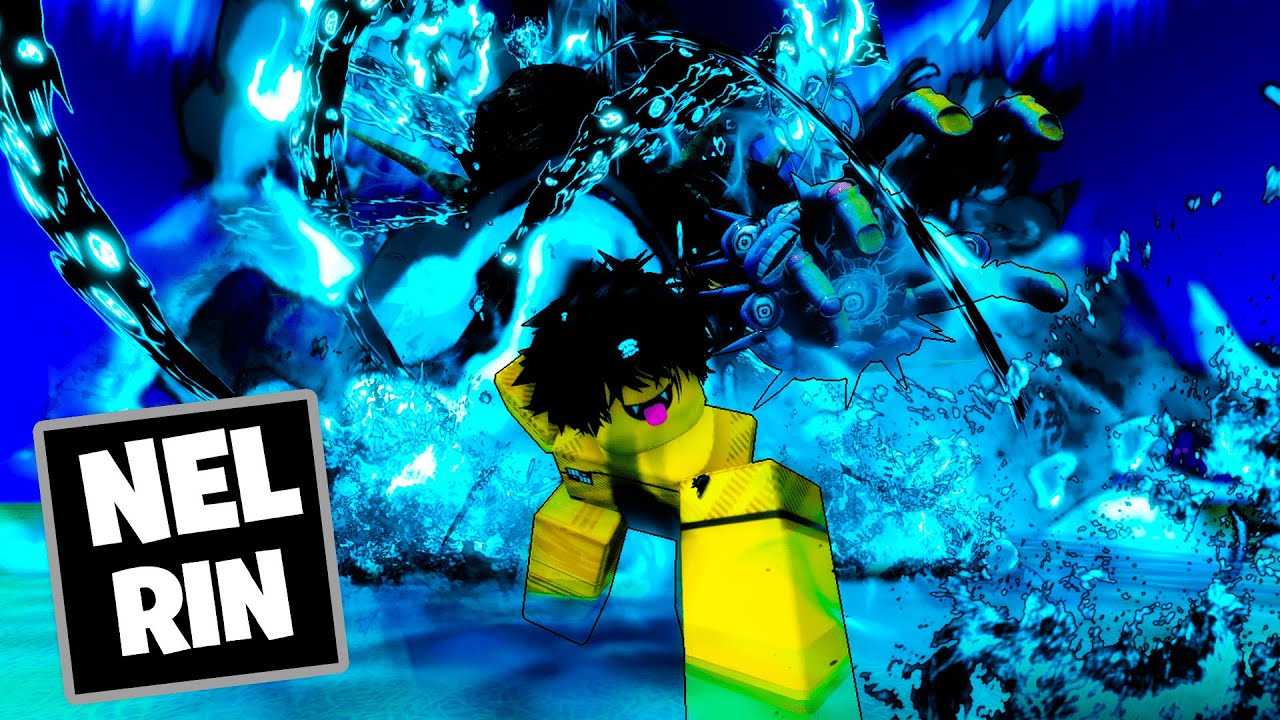 I Unlocked WORLD CLASS NEL RIN in Blue Lock Rivals *NEL RIN Showcase ...