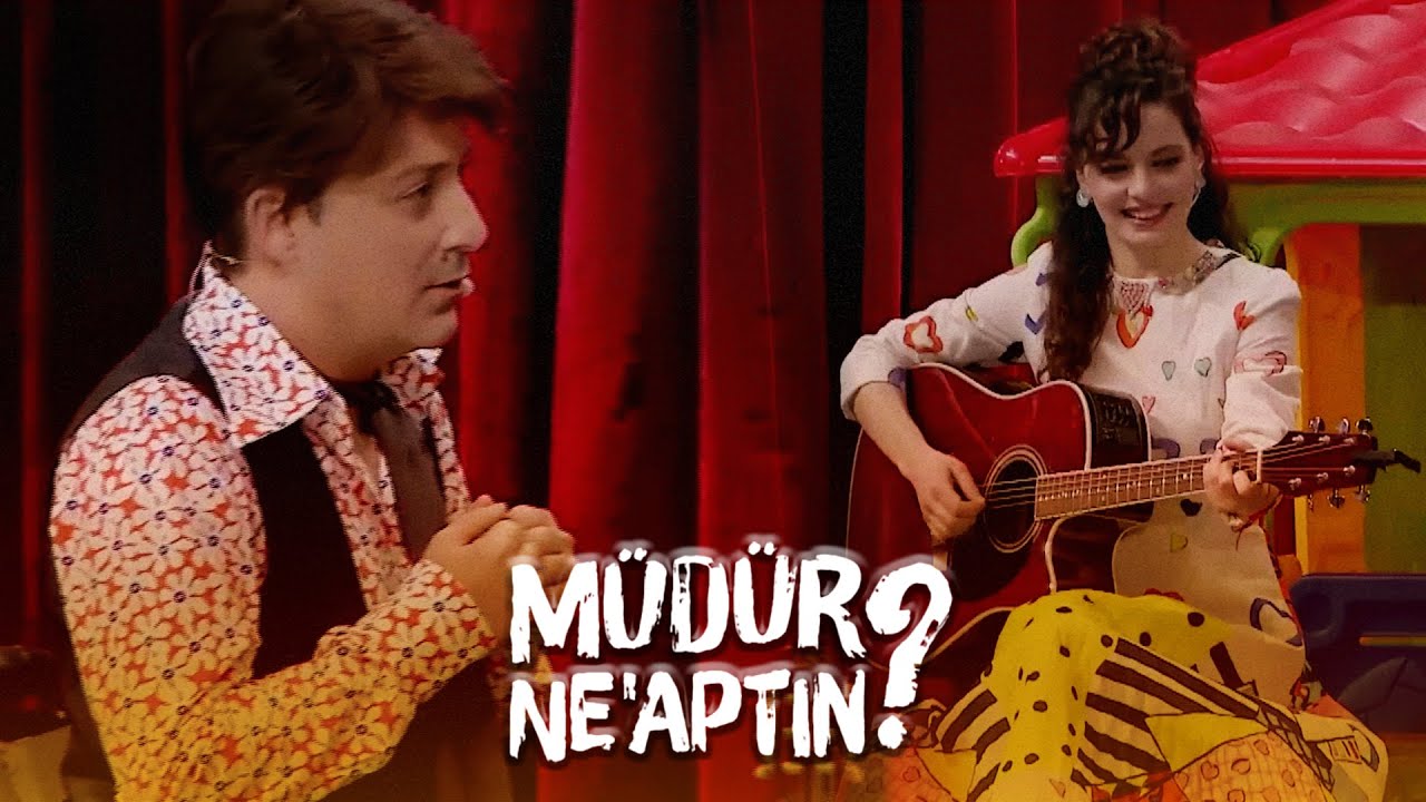 Sen Nasıl İlham Perisin? | Müdür Ne’aptın - YouTube