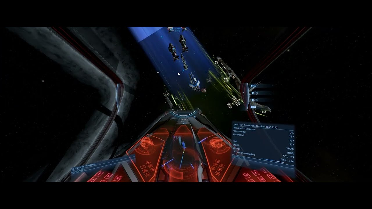 X4 Foundations - Massive Pileup At Highway - NEWS At 11! - YouTube