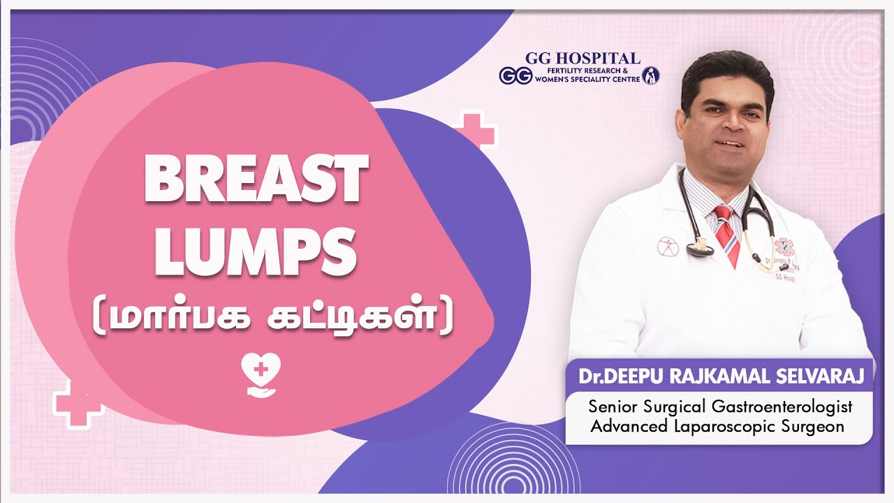Breast Lumps-Types of Breast Lumps I Symptoms I Diagnosis & Treatment I ...