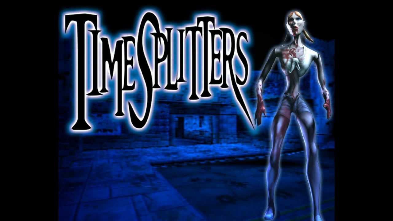 Timesplitters OST Spaceways - Graeme Norgate Official - YouTube