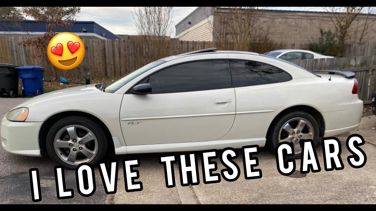 STARTING TO LOOK & RUN BETTER! (Dodge Stratus build part 2) - YouTube